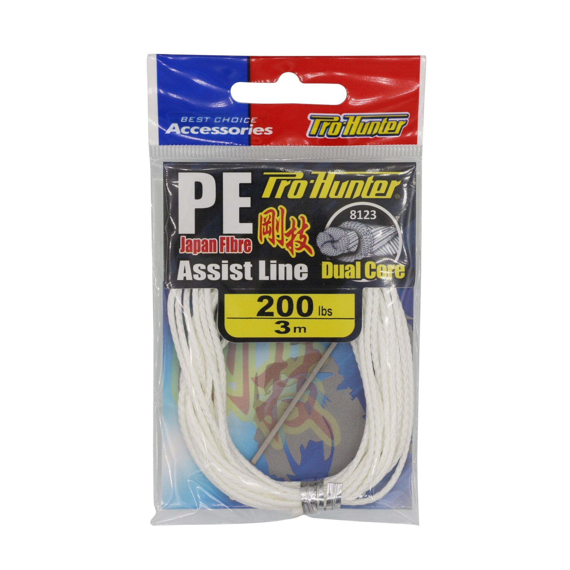 Dual Core PE Assist Line Asist İpi 200 lbs, Fiyatı 421,48 TL ...